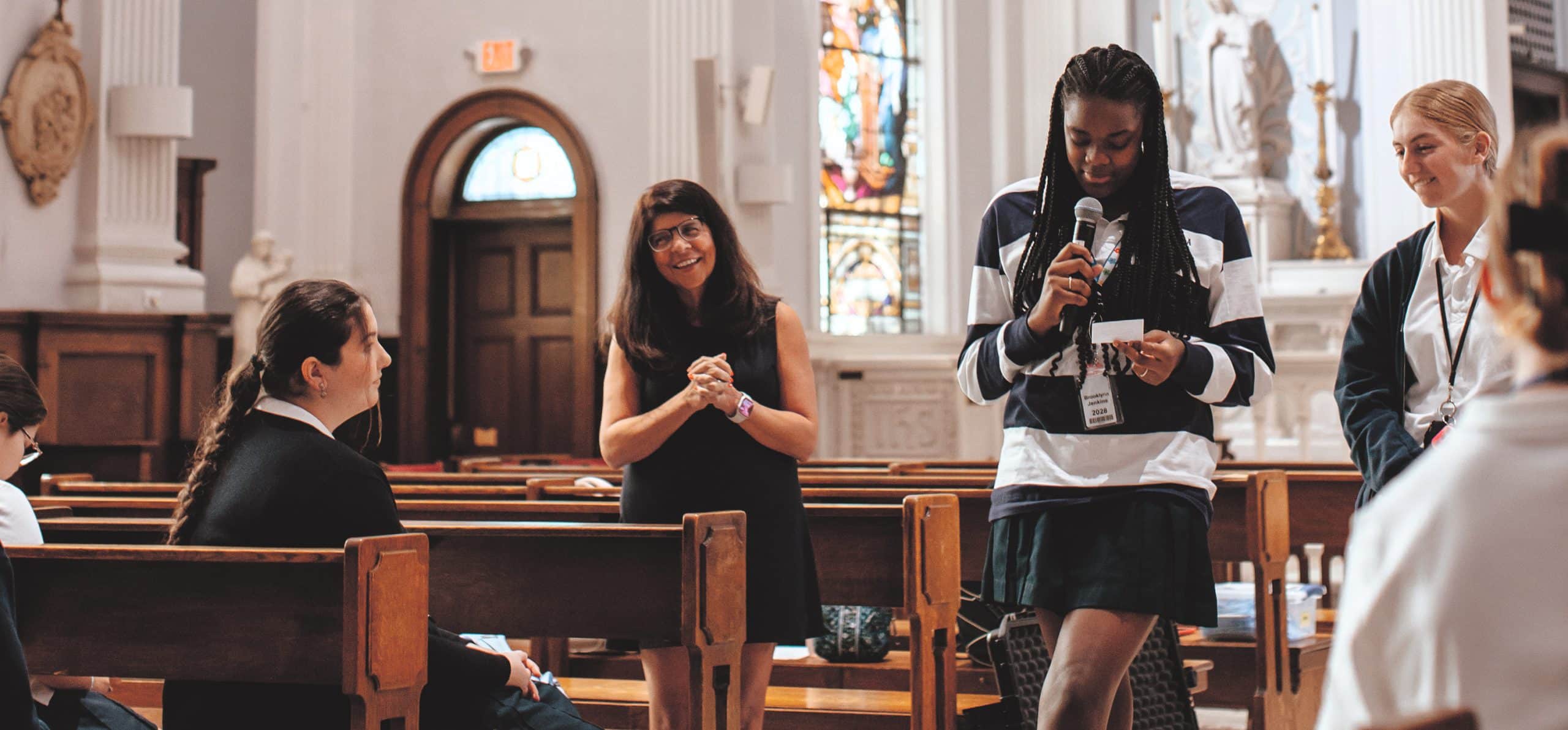 Nurturing a Sisterhood of Faith - Catholic Telegraph