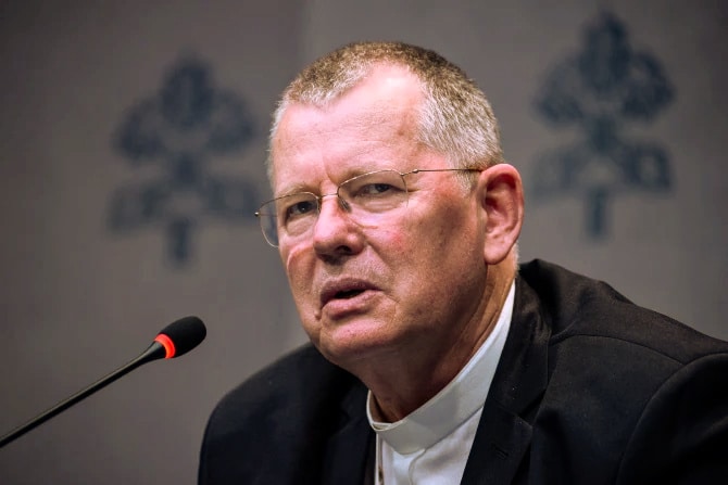 Pope Francis’ Brazilian pick for cardinal urges openness to ordaining ...