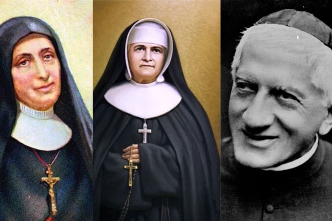 These are the 14 people who will be canonized saints this weekend ...