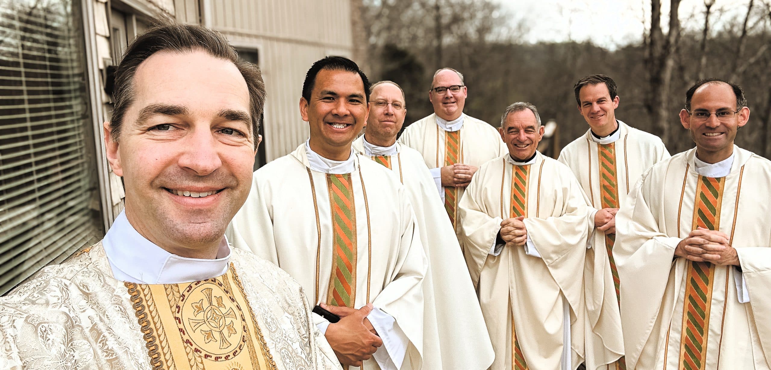 The Legionaries of Christ - Catholic Telegraph