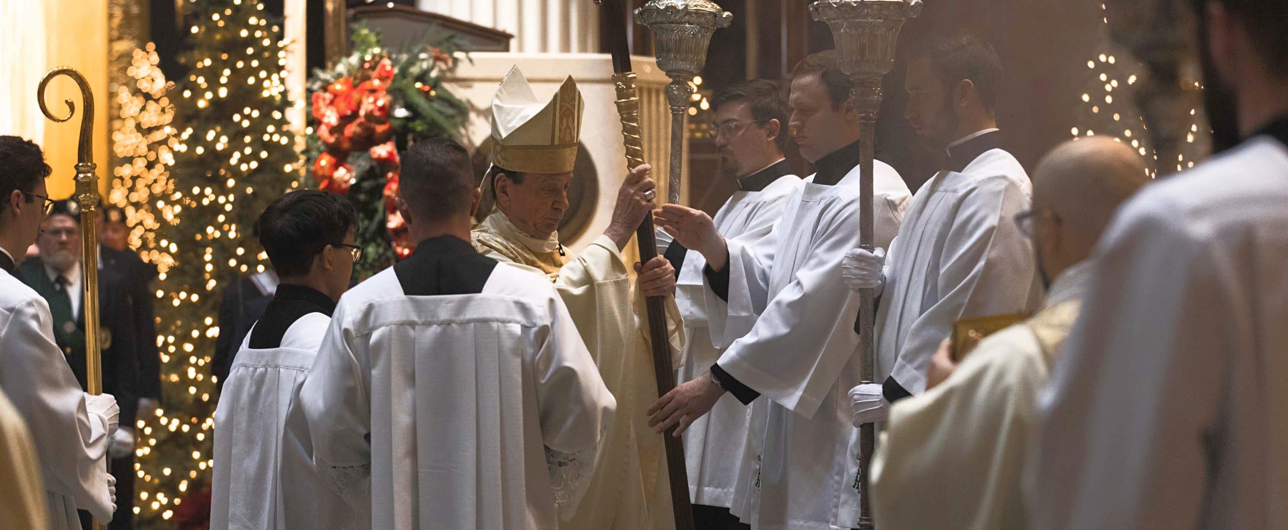 Opening Mass Ushers in Jubilee Year 2025 - Catholic Telegraph