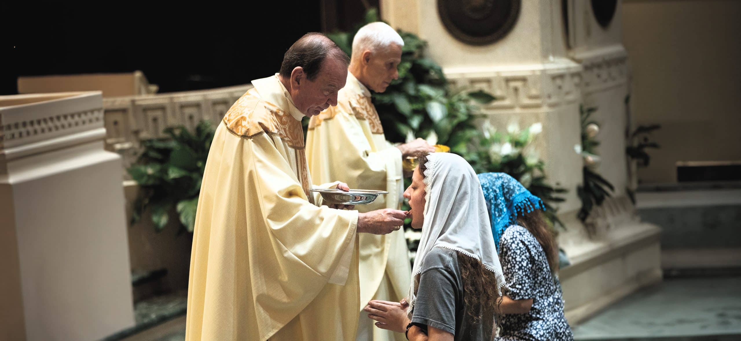 Seek the Lord for December 2024 - Catholic Telegraph