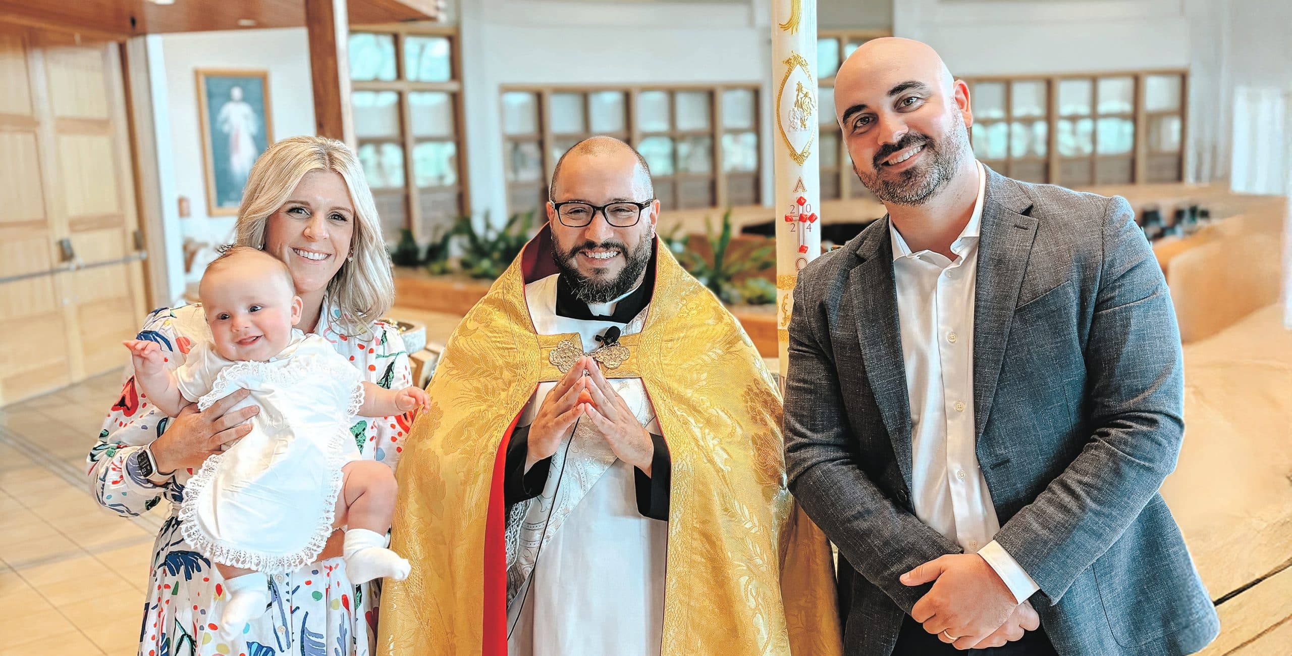 40 Baptisms - Catholic Telegraph