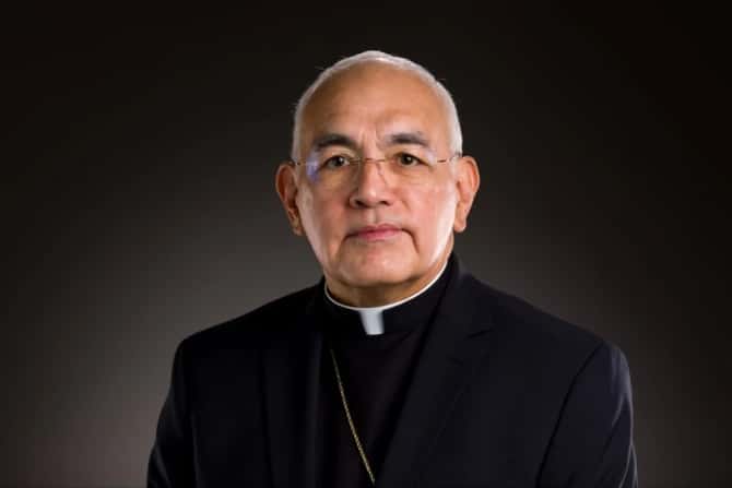 Pope Francis appoints Austin, Texas, Bishop Joe Vásquez as archbishop ...
