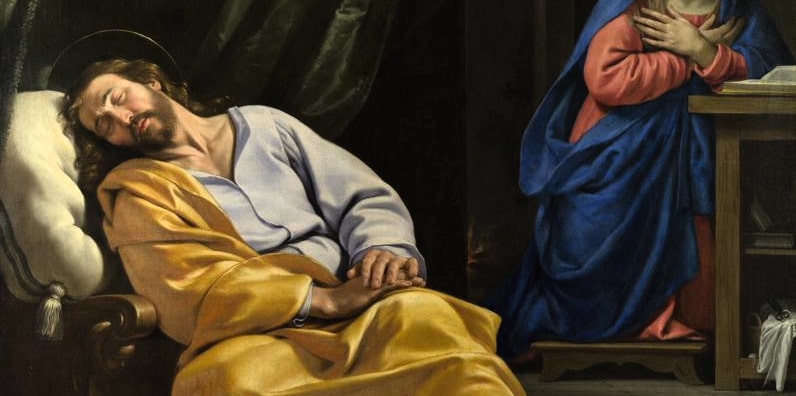 Listening to God with Joseph - Catholic Telegraph