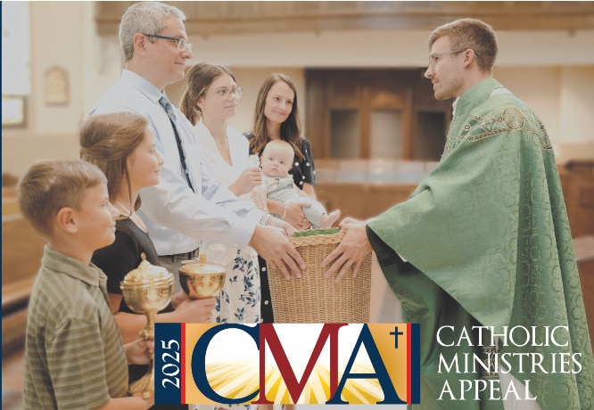 Announcing The 2025 Catholic Ministries Appeal Catholic Telegraph