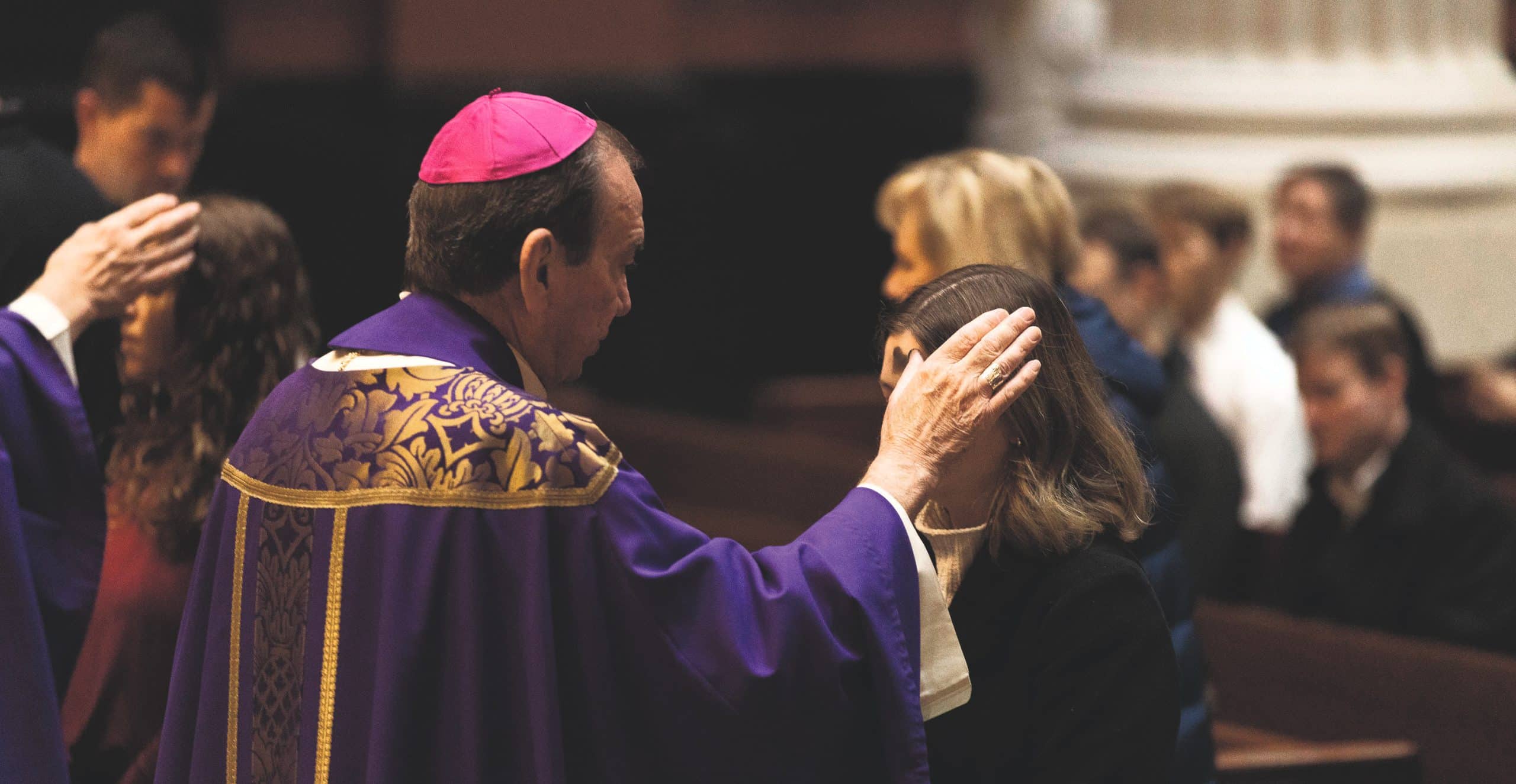 Seek the Lord for March 2025 - Catholic Telegraph