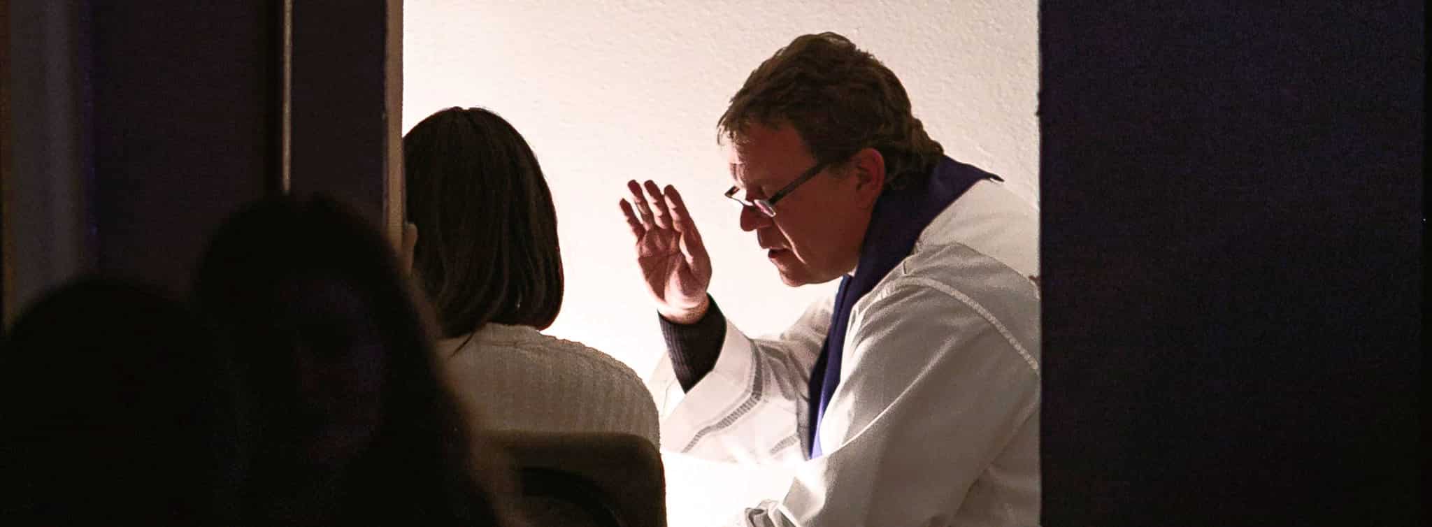 I Confess: young adult heads back to confession - Catholic Telegraph