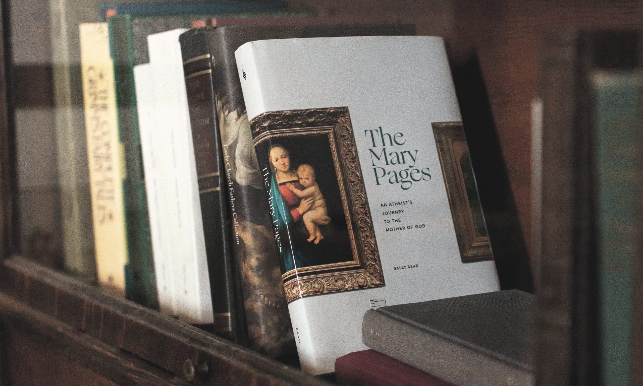 Book Review: The Mary Pages - Catholic Telegraph