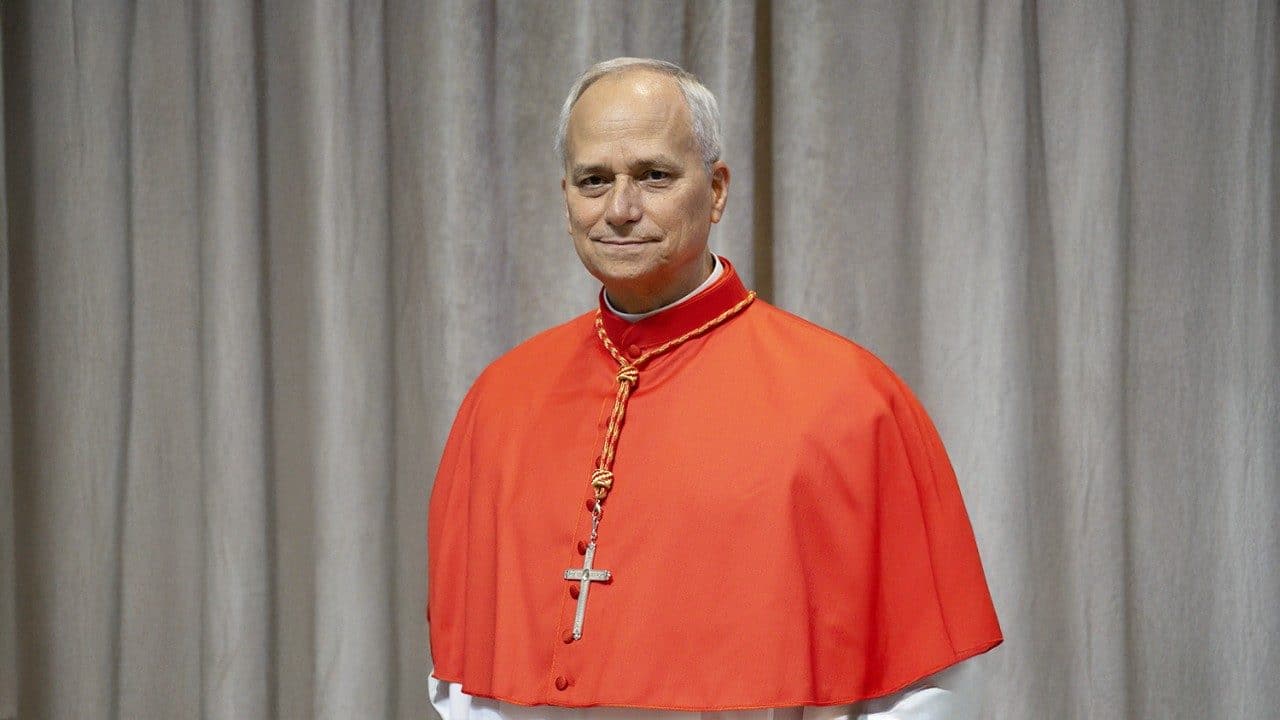 Biography of Robert Francis Prevost, Pope Leo XIV - Catholic Telegraph