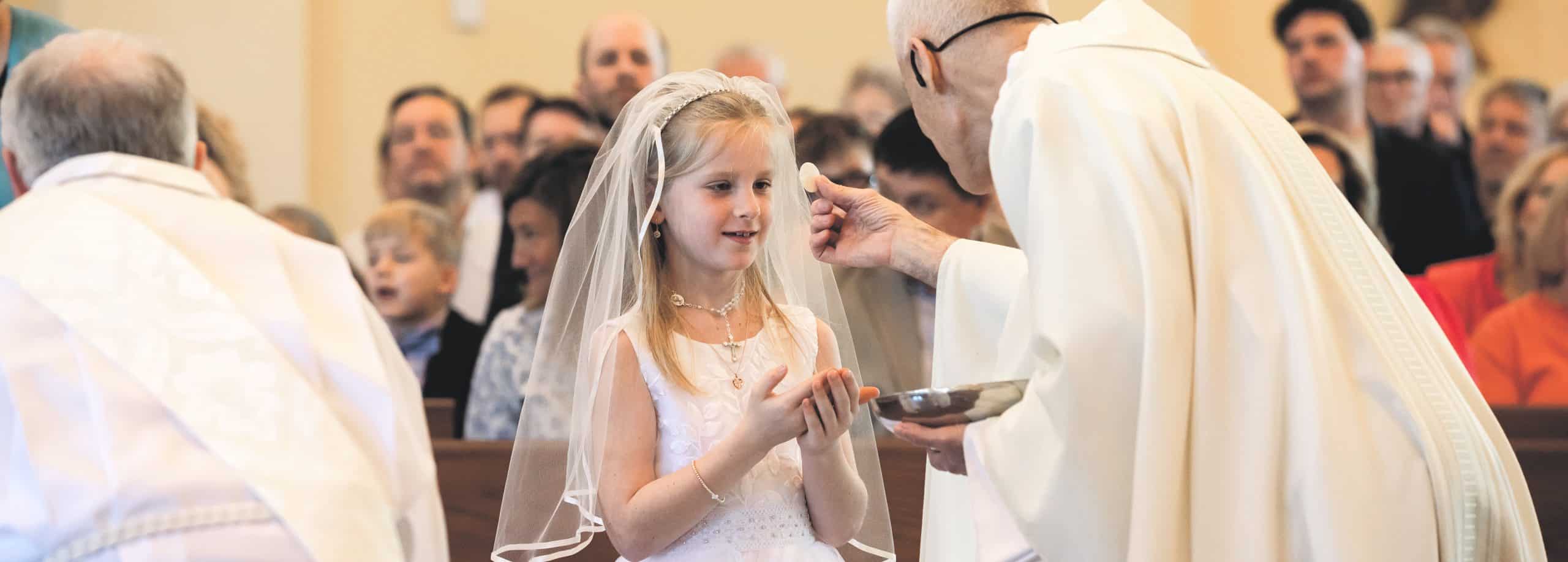 Children on Faith - Catholic Telegraph