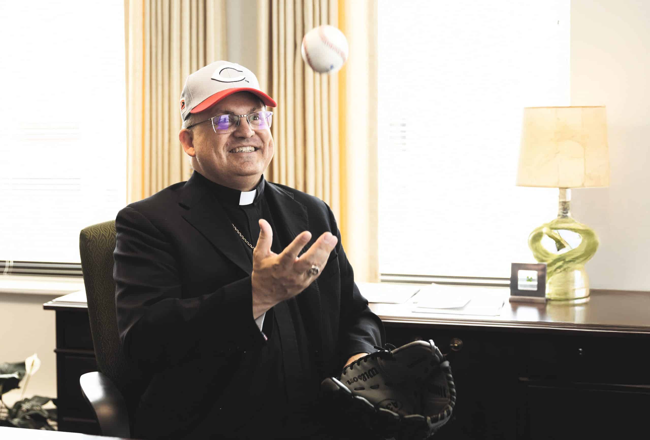 Casey on the Mound - Catholic Telegraph