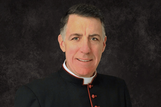 Bishop Checchio to join troubled Archdiocese of New Orleans as ...