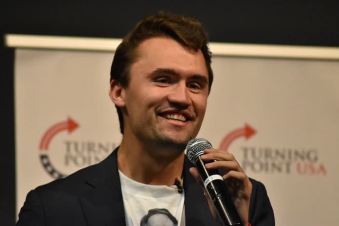 Charlie Kirk before death: ‘I want to be remembered for courage for my ...