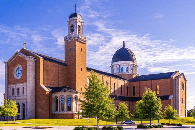 In sparsely Catholic North Carolina, the Diocese of Raleigh leads ...