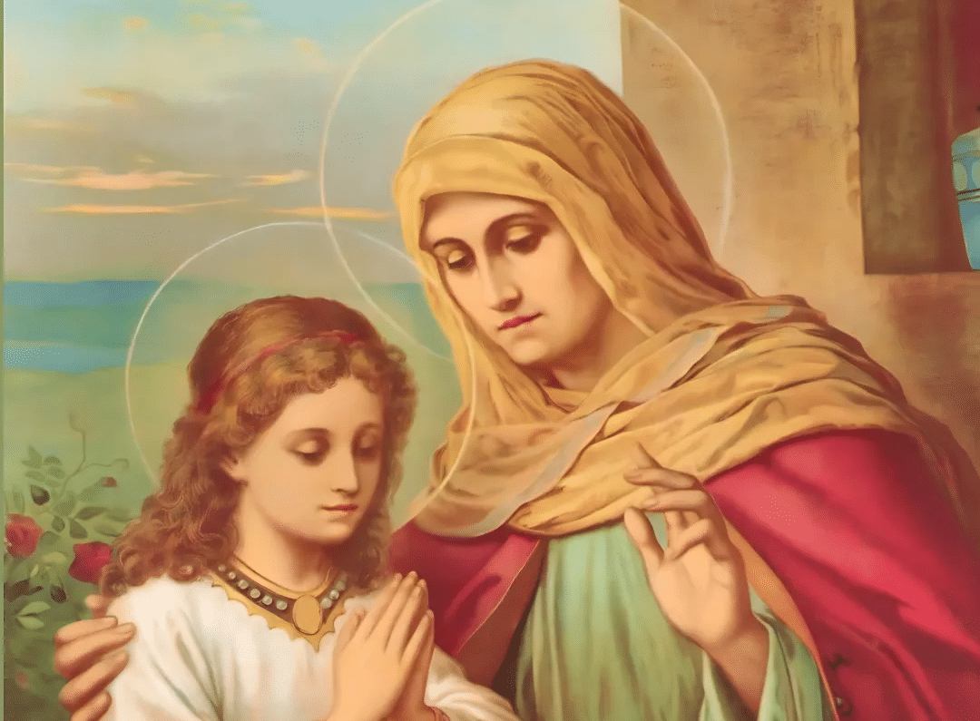 What Happened to St. Anne? - Catholic Telegraph