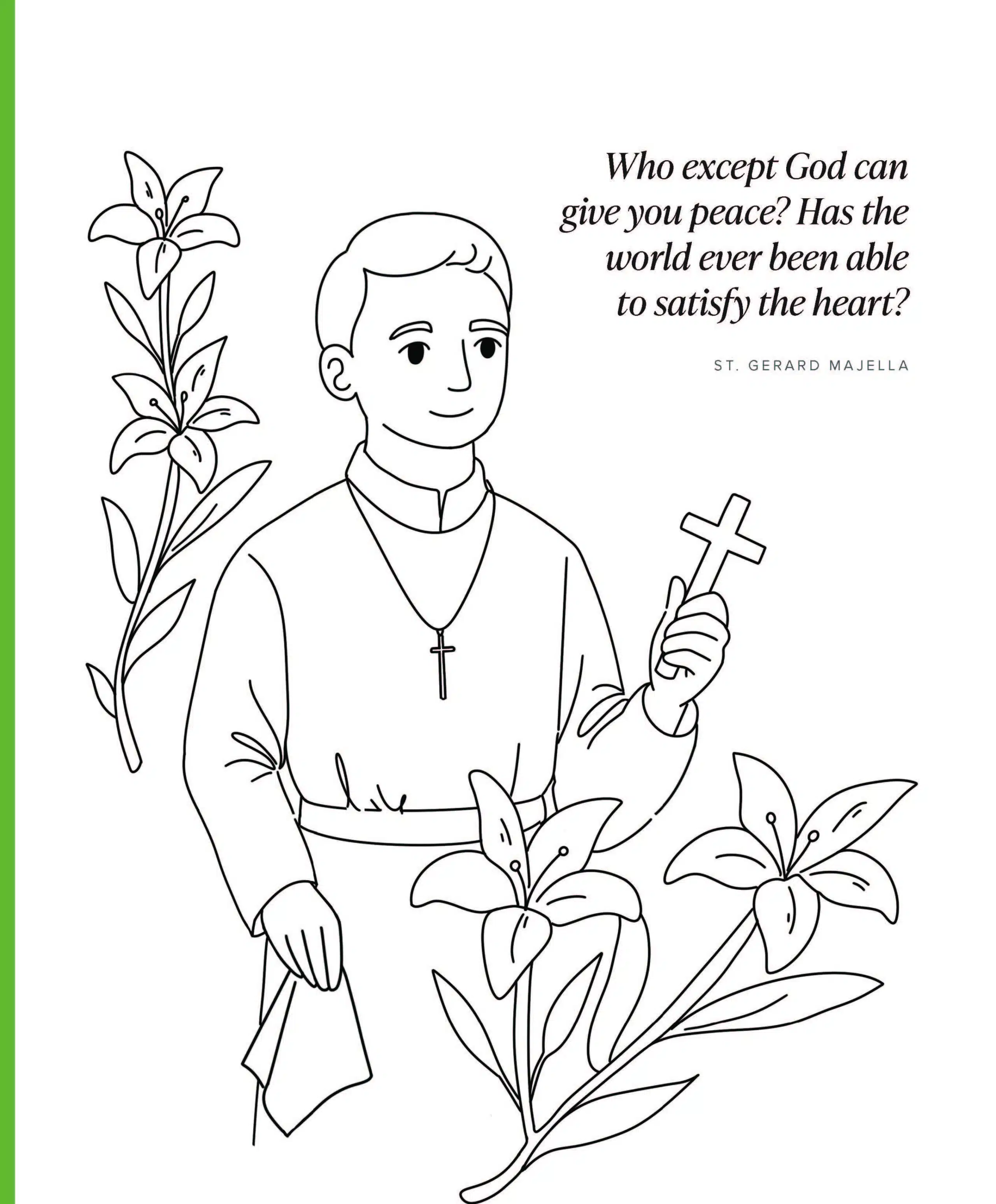 Saint Gerard Majella - Catholic Telegraph