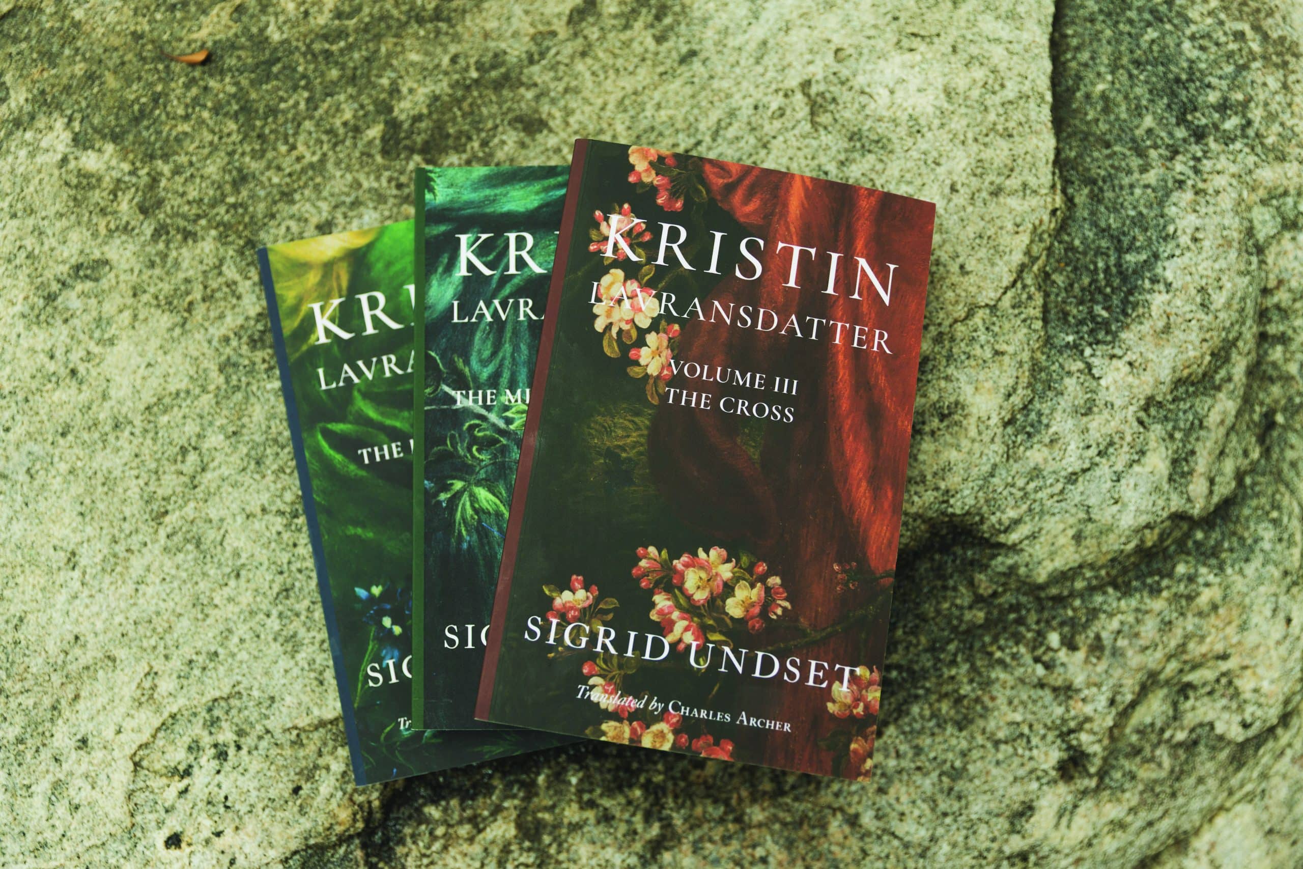 Book Review: Sigrid Undset’s trilogy Kristin Lavransdatter - Catholic ...