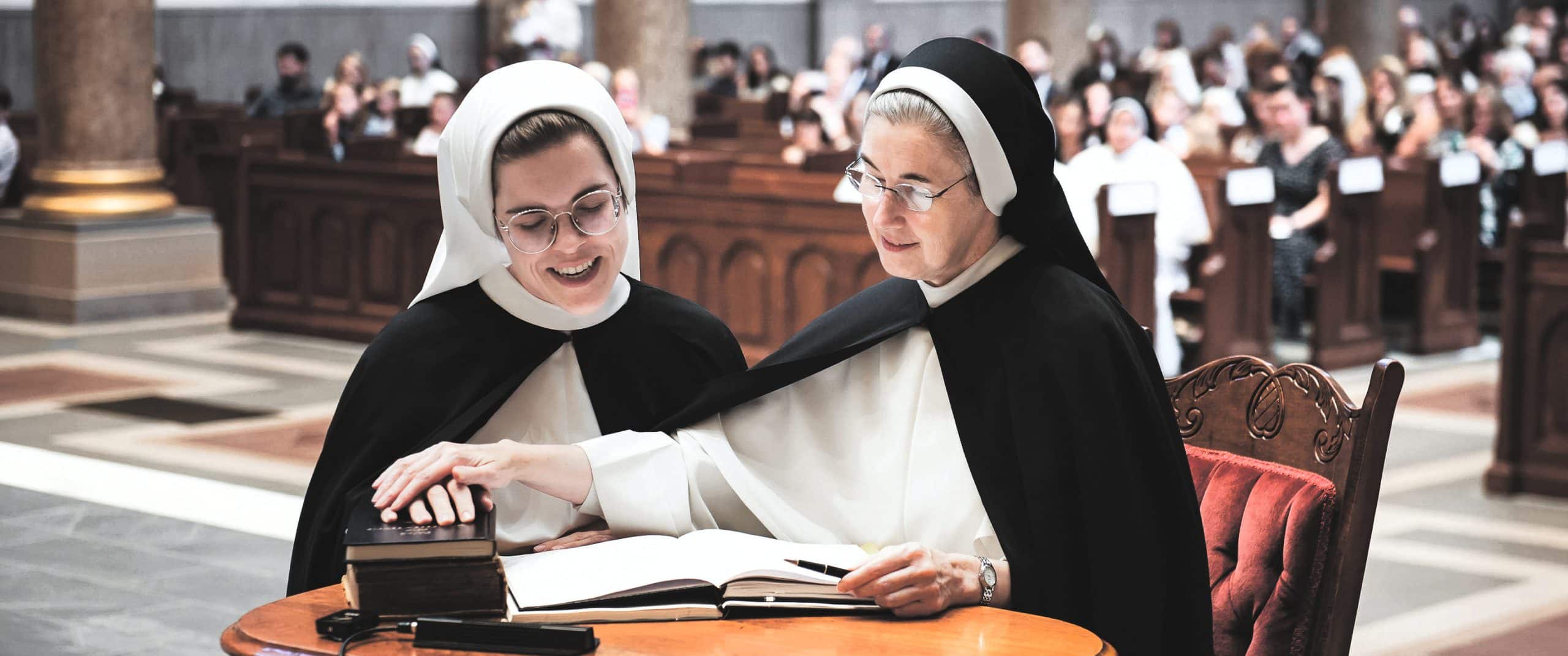 Living Your Vocation with Joy is a Powerful Witness - Catholic Telegraph