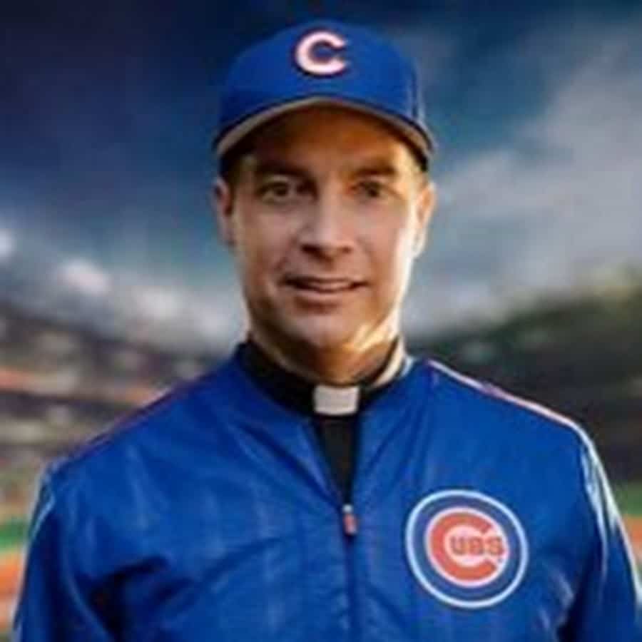 How the ‘baseball priest’ uses the sport to spread the Gospel ...