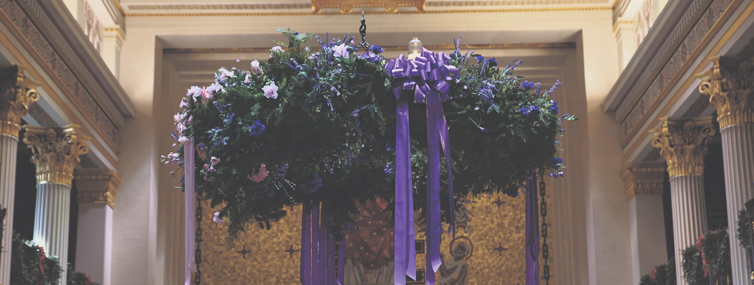 Advent and Christmas at the Cathedral Basilica of St. Peter in Chains ...