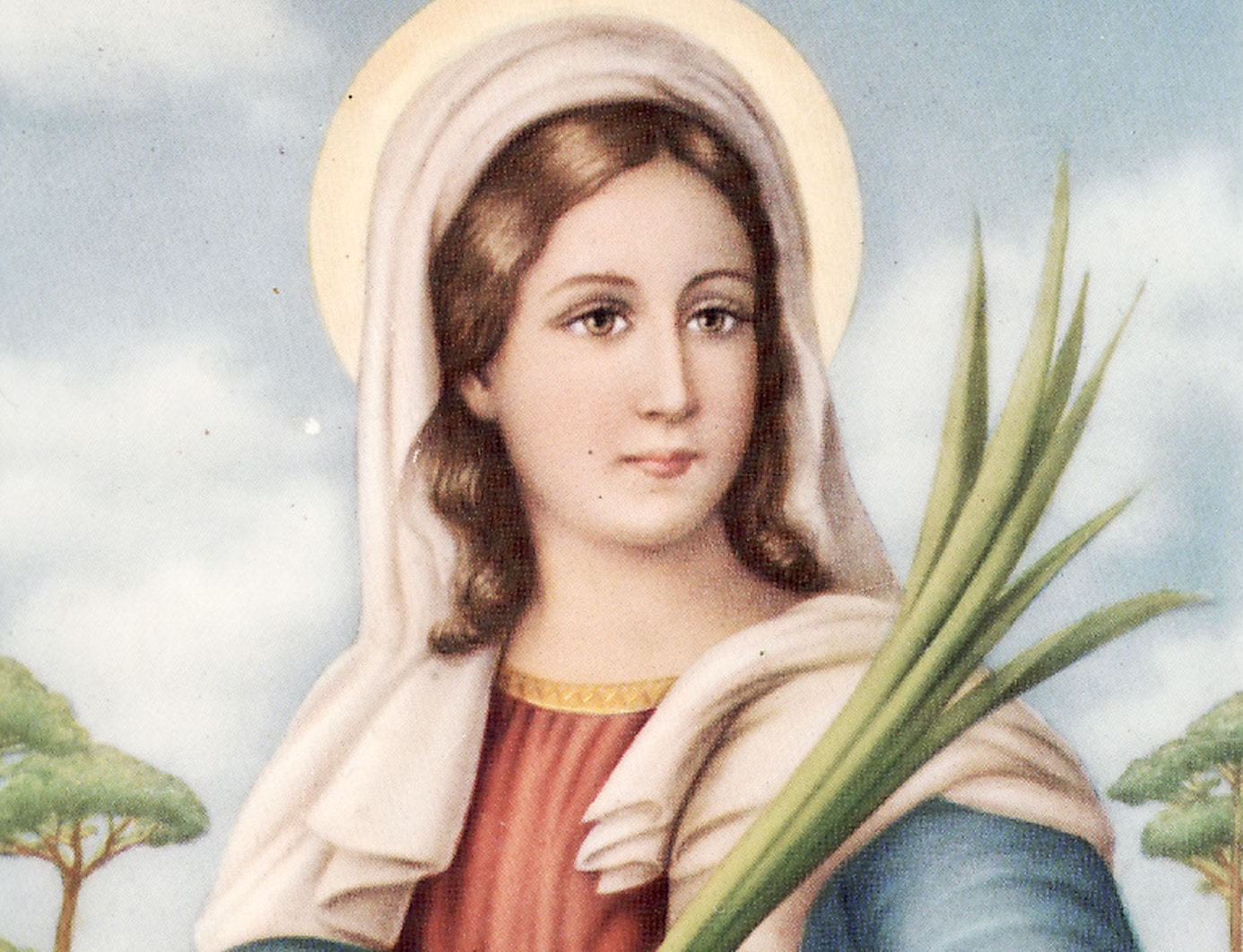 Saint Lucy - Catholic Telegraph