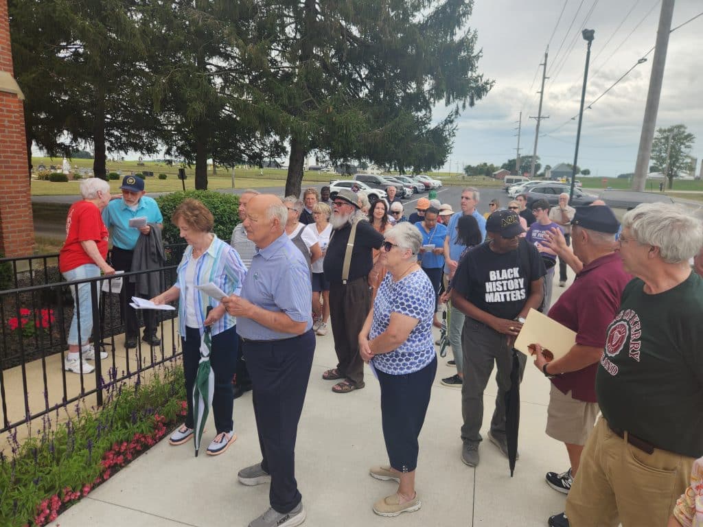 A Painful Past, a Call to Healing - Catholic Telegraph