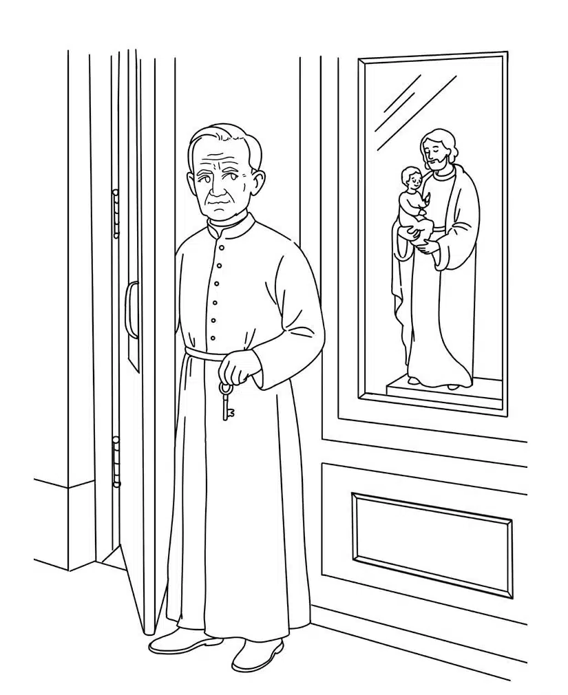 St Andre Bessette - Catholic Telegraph