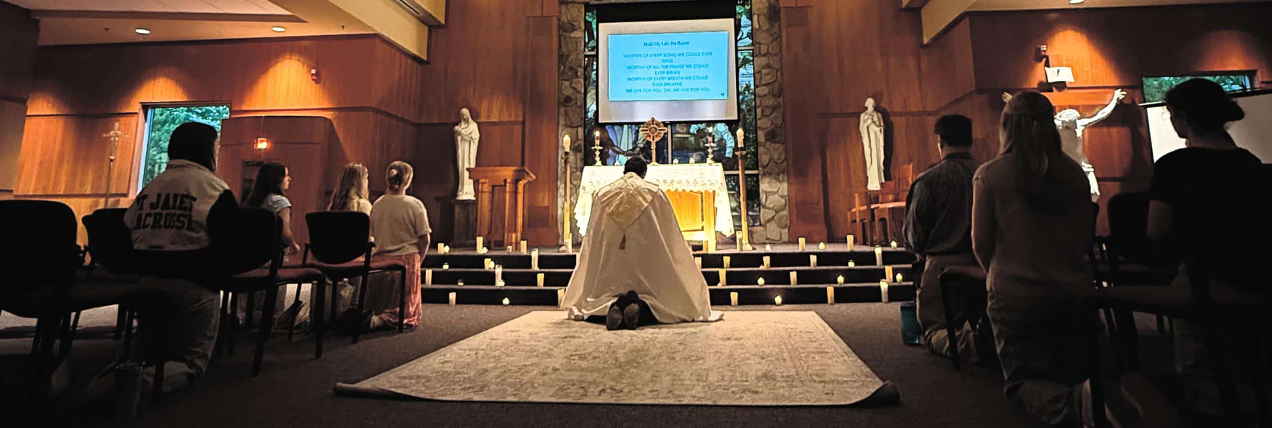 Opening Doors to Young Disciples - Catholic Telegraph
