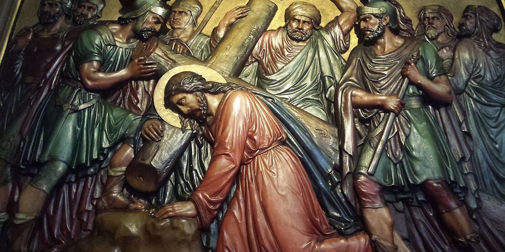 Stations of the Cross at St. Stephen East End - Catholic Telegraph