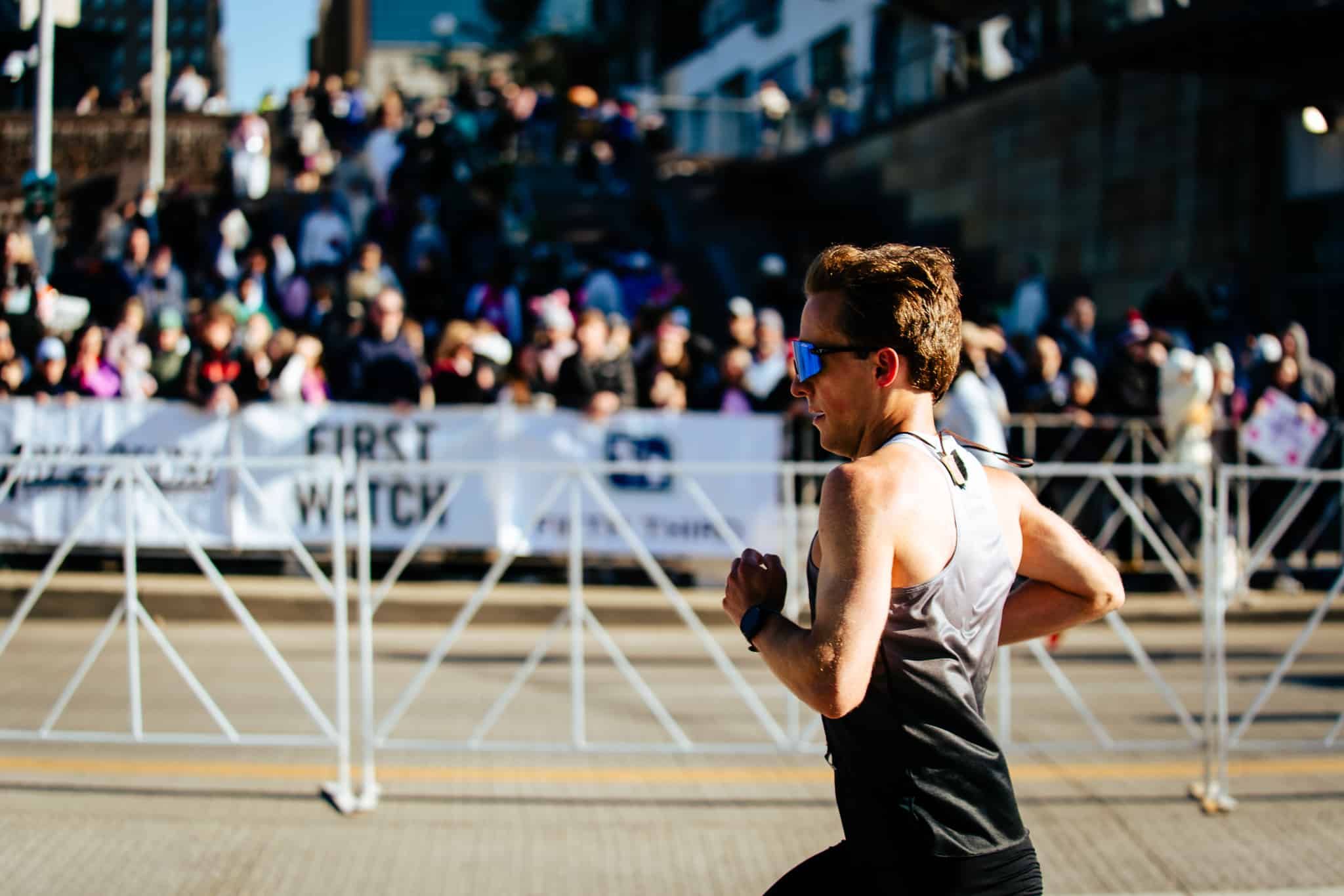 Running to the Heights - Catholic Telegraph